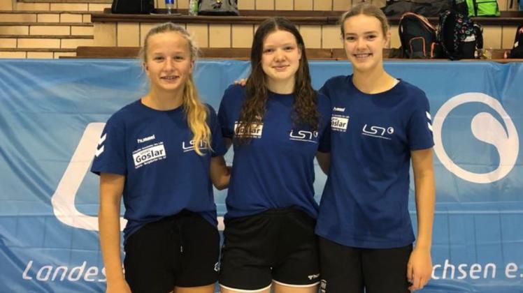 Delmenhorster Schwimmerinnen überzeugen in Landesauswahlen | DKO