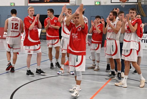 Regionalliga-Basketballer des TuS Bramsche scheitern an Cuxhaven | NOZ Regionalliga-Basketballer des TuS Bramsche scheitern an Cuxhaven | NOZ