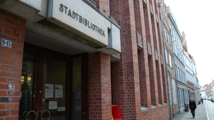 Schreibwettbewerb 400 Jahre Stadtbibliothek Lübeck Jubiläum 2022