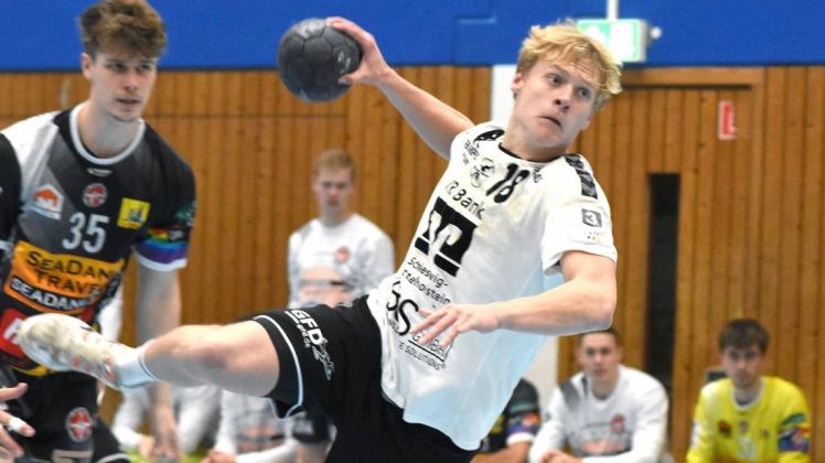 3. Liga: HSG Eider Harde spielt 30:30 bei den Füchsen Berlin II