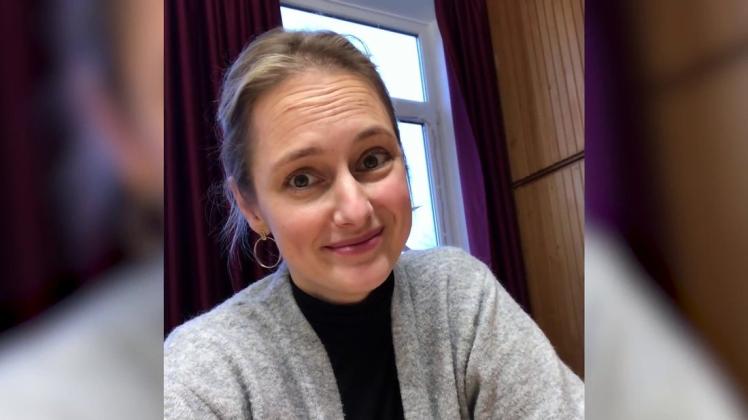 ST: Pastorin Josephine Teske Frage1 - Warum auf Insta? | NOZ