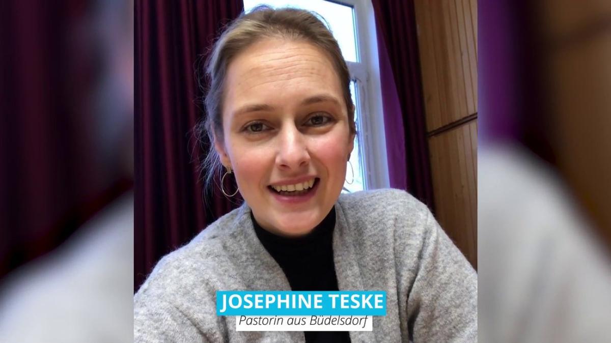 ST: Pastorin Josephine Teske Frage4 - Wünsche kommendes Jahr