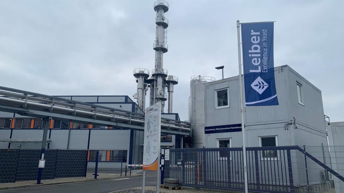 Bierhefe-Spezialist Leiber baut neue Firmenzentrale in Engter