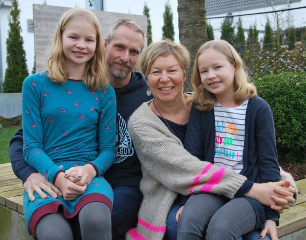 Familie fährt im Feuerwehrauto zehn Monate durch Nordamerika