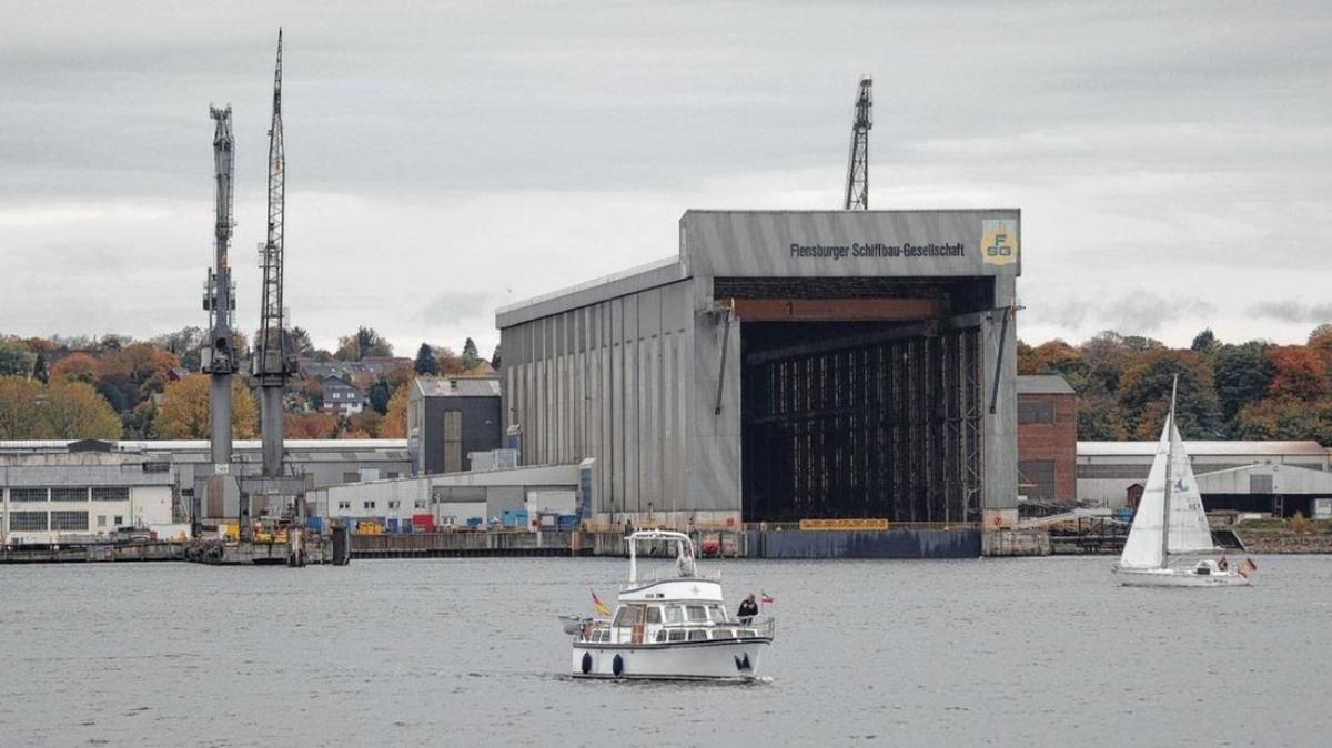 Neue RoRo-Fähren und Nobiskrug-Übernahme: FSG zufrieden mit