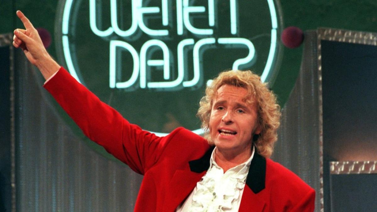 Sieben „Wetten, dass ..?“-Skandale, die heute keine mehr wären