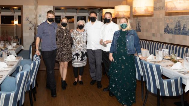 Sylter Sternekoch Jan Philipp Berner gab seinen Einstand auf