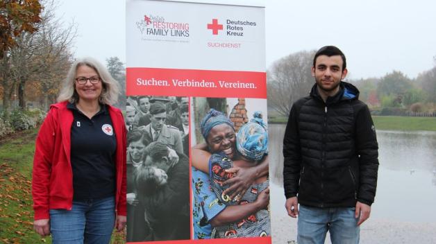 Wie Ali seine Familie nach vier Jahren in Papenburg wiedertraf