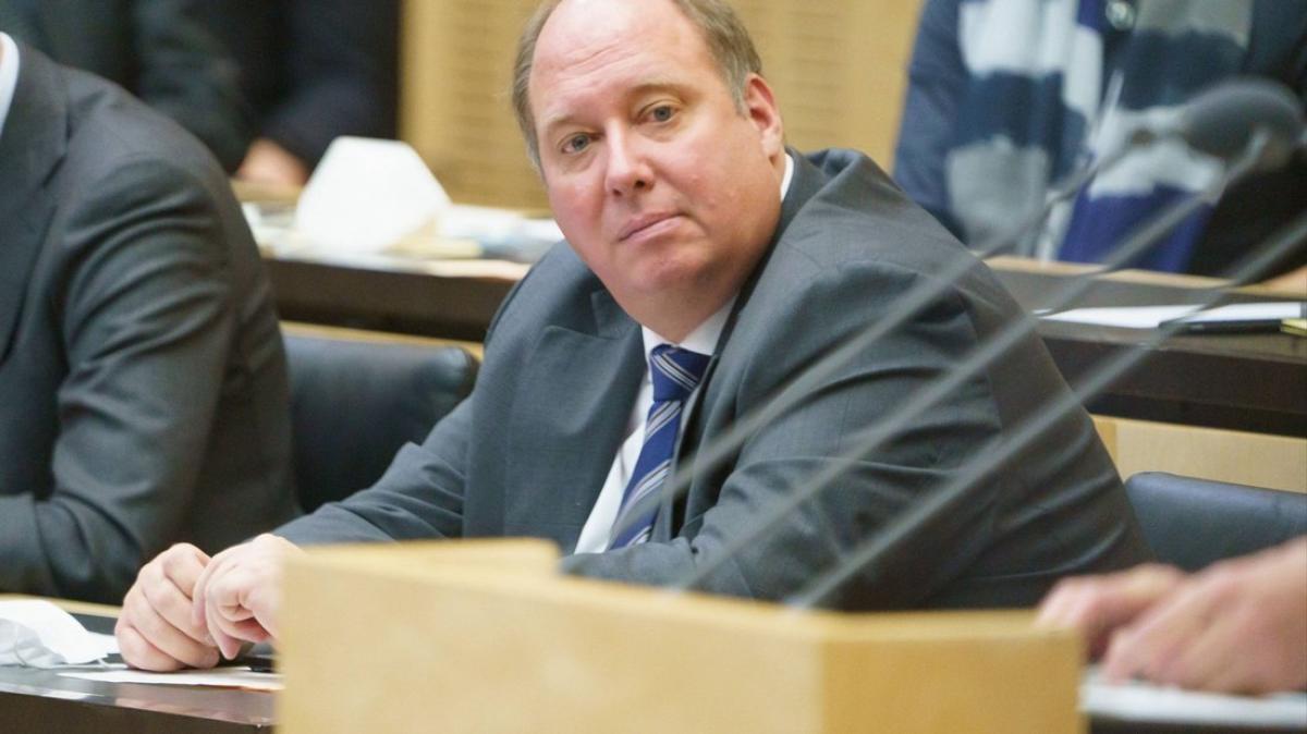 Helge Braun kandidiert für CDU-Vorsitz | NOZ