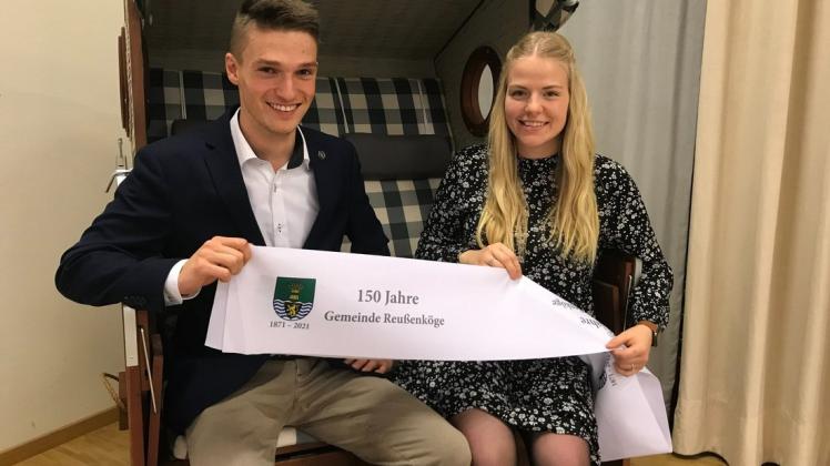 150 Jahre Gemeinde Reußenköge.