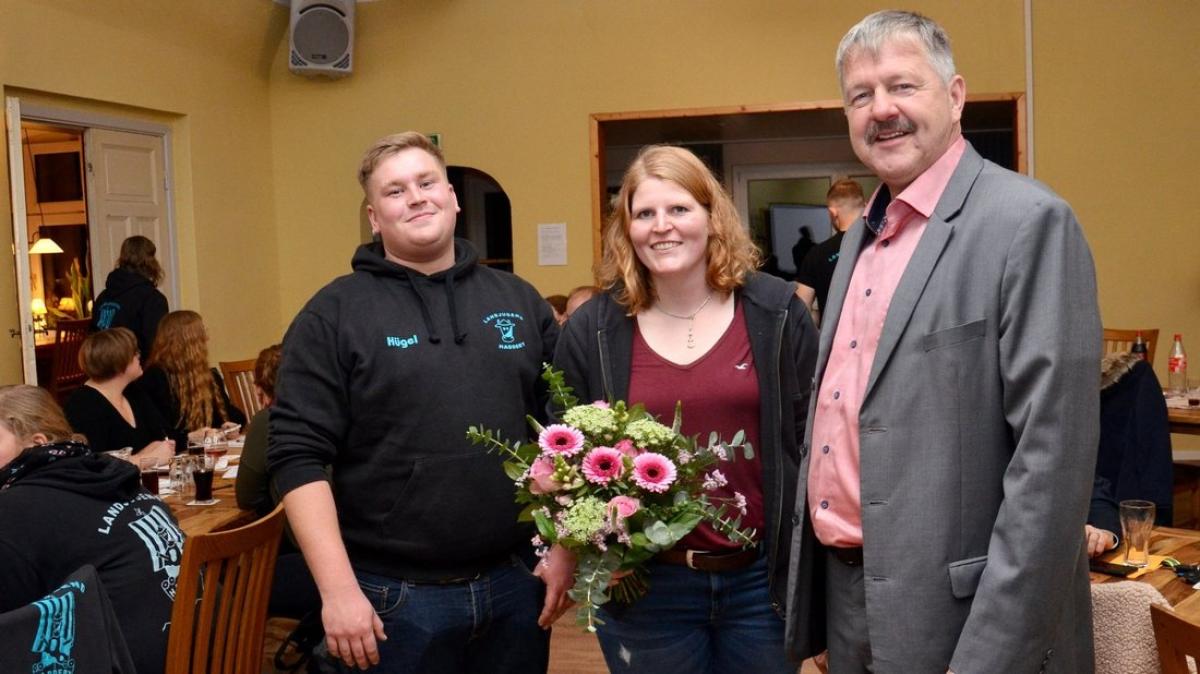 Die Landjugend Haddeby wächst und sorgt für eigenen Nachwuchs
