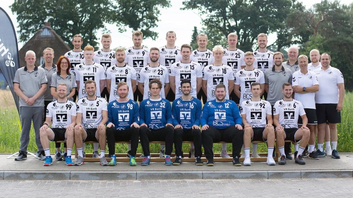 Ambitioniertes Ziel: HSG Eider Harde peilt Platz 6 an