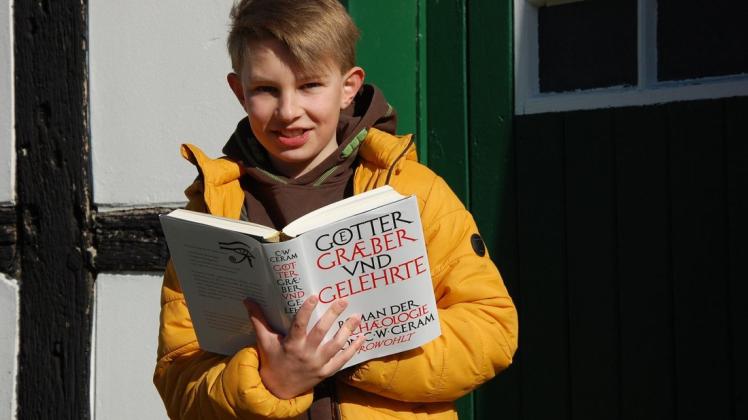 Hören Sie selbst: So gut ist der Meller Sieger im | NOZ