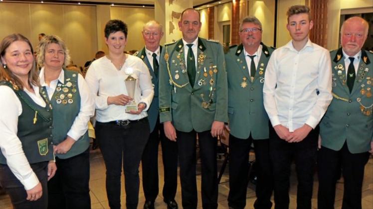 Mitglieder bestätigen Bippener