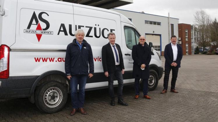 Bissendorfer Aufzug-Firma will sich als Teil der