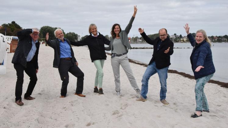 Filmemacher und Publikum loben Green Screen-Naturfilmfestival.