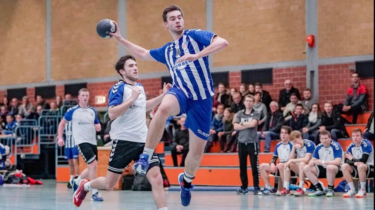 Nico Gehrs: Vom Fußball zum Handball