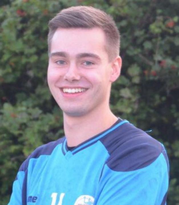 Nico Gehrs: Vom Fußball zum Handball