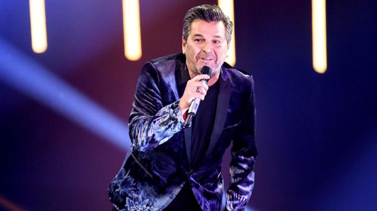 Thomas Anders bei "The Masked Singer": Das sagt er übers Aufhören
