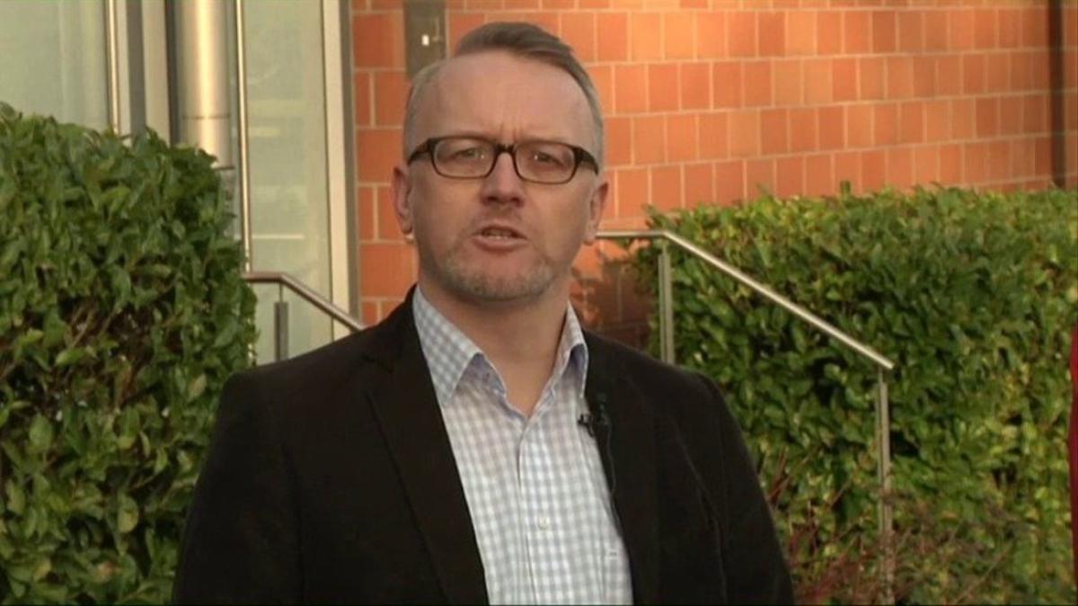 Handballer Björn Burmeister stellt sich vor