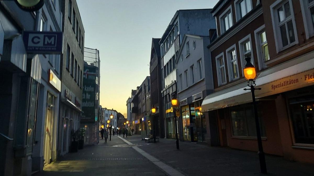 Oldesloer sind aufgerufen sich online an Konzepten zu beteiligen | SHZ