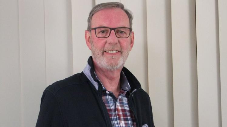 Amtsvorsteher Matz Matzen tritt zurück