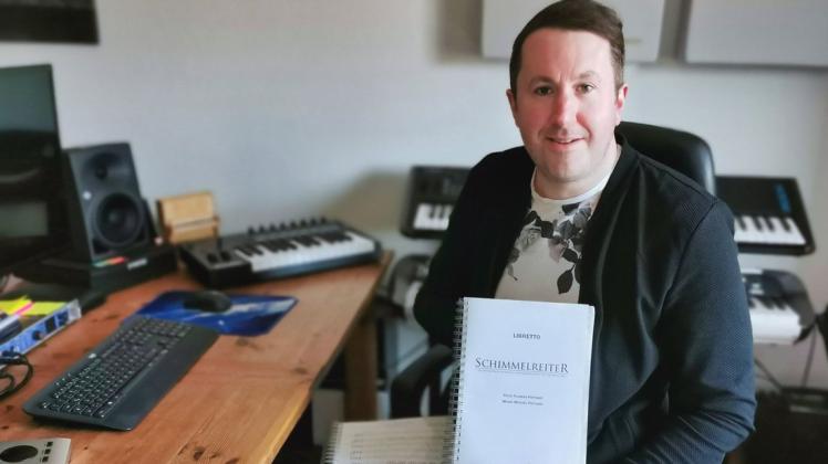 Meppener Michael Potthast bringt sein Musical in Online-Stream