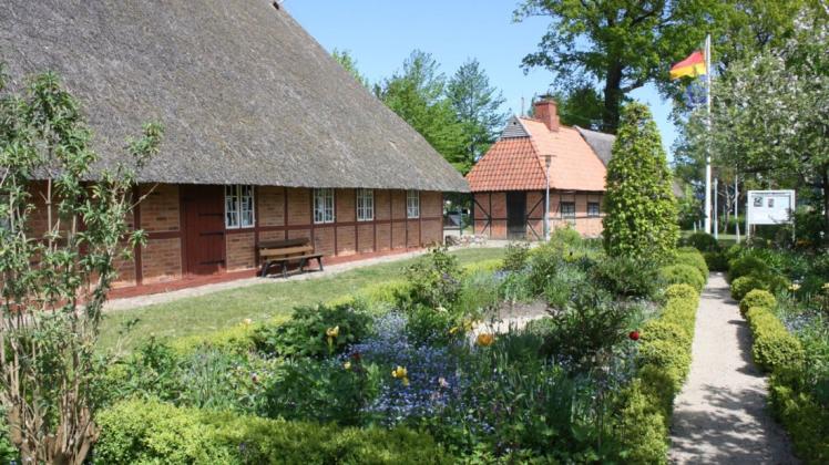 Sonderöffnungszeiten über Ostern im Probstei-Museum in Schönberg