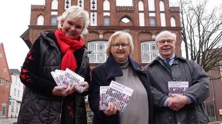 Schauburg und Kinocenter: Rendsburgs Kinos verkaufen Kalender
