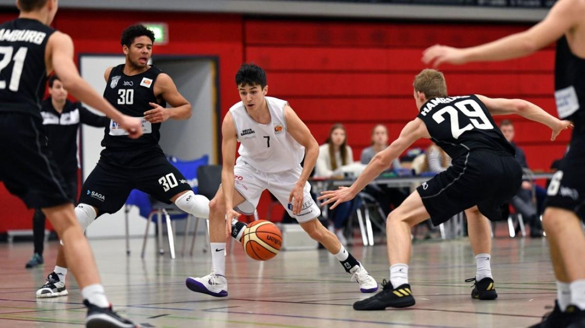 Playoffs sind das Ziel der Young Rasta Dragons in Quakenbrück