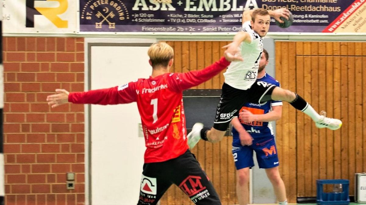 HSG EIder Harde gewinnt 33:26 beim VfL Fredenbeck