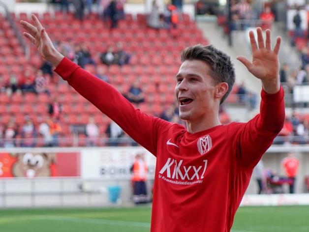 SV Meppen: Pechvogel Matthis Harsman endlich wieder besser