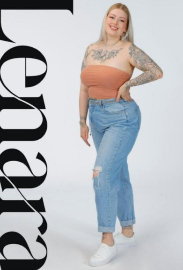 GNTM 2022: Lenara aus Lingen will Germany's Next Topmodel werden