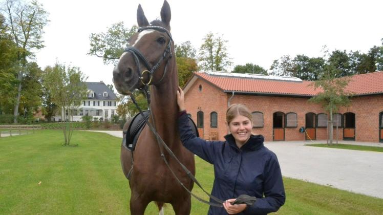 Immenhof Eröffnung Mitarbeiter