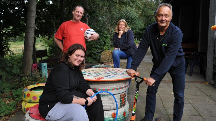 Elmshorn: MobS-Ferienspaß im Steindammpark und Liether Wald