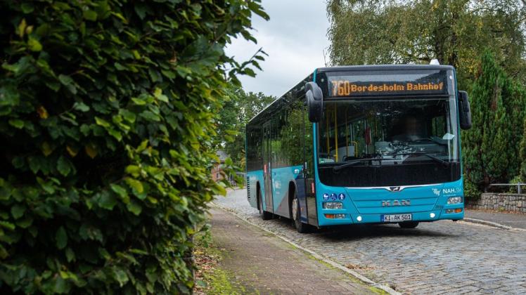 Autokraft zu Kritikern: Nur jede 500. Busfahrt ist ausgefallen