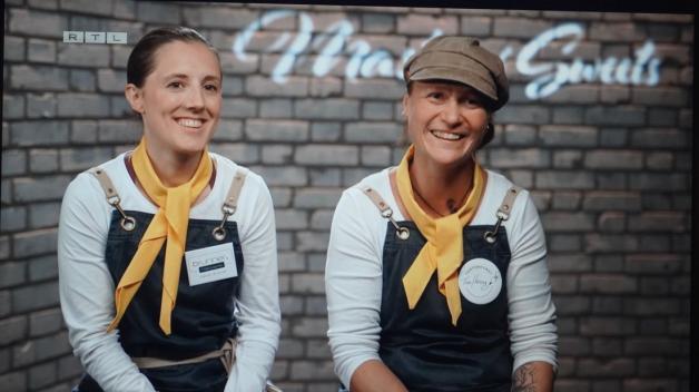 Großer Erfolg für Haselünnerin bei RTL-Show "Master of Sweets"
