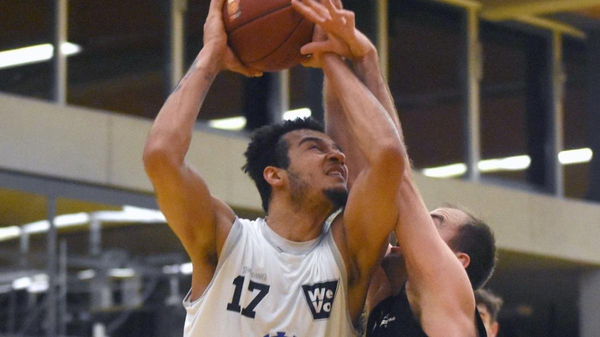 Basketball: Rendsburg Twisters ringen SC Rasta Vechta II nieder