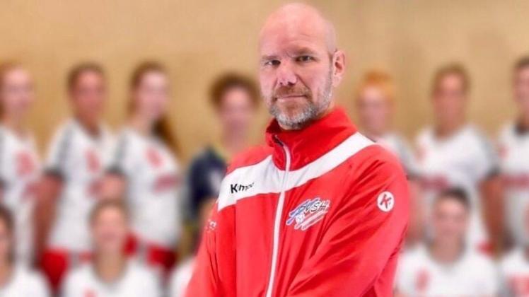 Handball-Hamburg-Liga: HSG Pinnau holt Trainer Ingo Rohwetter