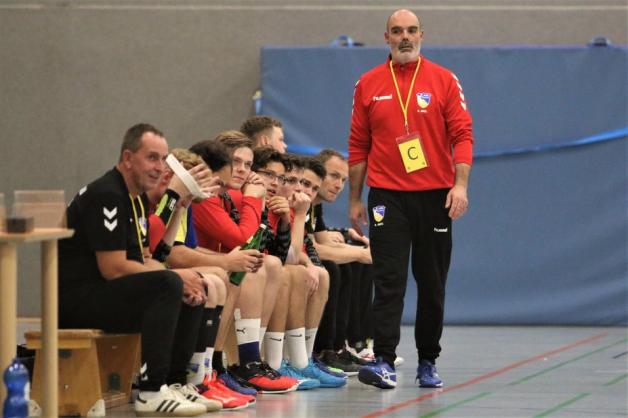 Handball-Hamburg-Liga: HSG Pinnau holt Trainer Ingo Rohwetter