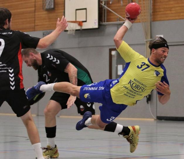 Handball-Hamburg-Liga: HSG Pinnau holt Trainer Ingo Rohwetter