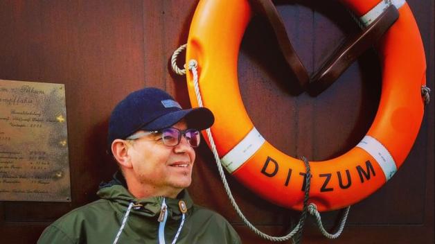 Gerrit Denekas aus Leer: Warum seine Fotos oft im Fernsehen sind