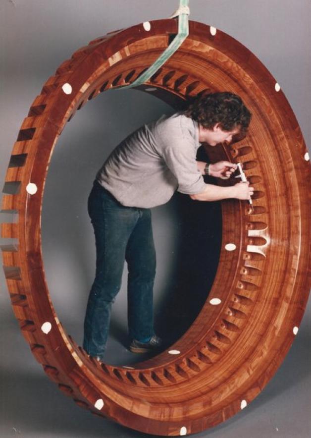 Langjährige Mitarbeiter bei Röchling in Haren geehrt