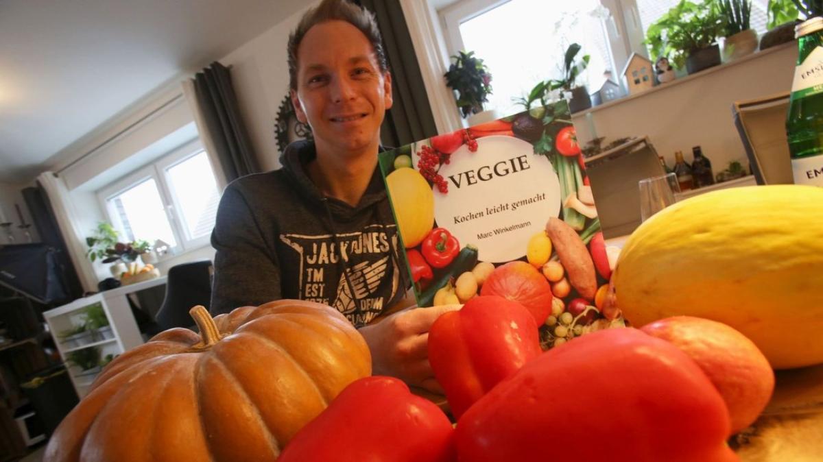 Marc Winkelmann aus Lingen: Vom Kochshow-Kandidat zum Buch-Autor