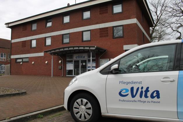 Neubau für Pflegedienst, Tagespflege und Wohnungen in