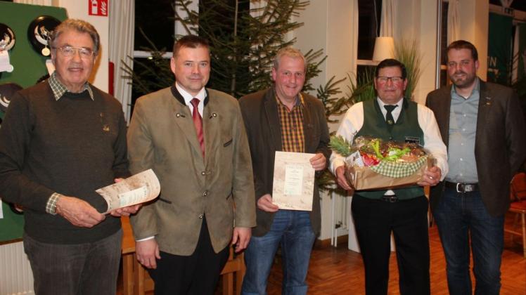 Rund 150 Jungjäger sind im südlichen Emsland sehr