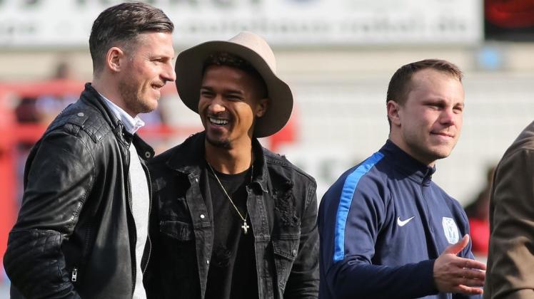 Comeback oder Karriereende? Marcel Gebers gibt nicht