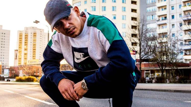 Rapper Capital Bra in Bielefeld, Hannover und Oberhausen
