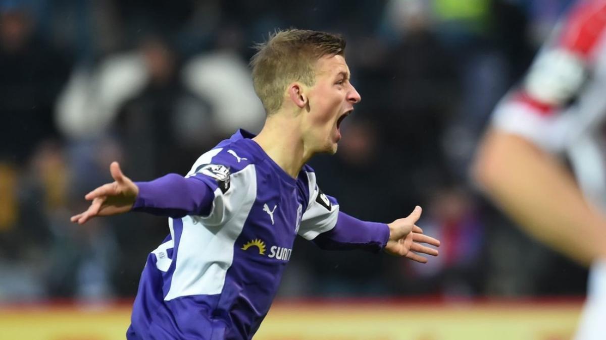 Sebastian Klaas - es gibt Wichtigeres als Fußball