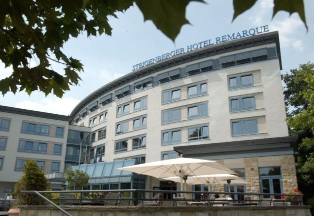 Osnabrücker Arcona Living und Steigenberger Hotel Remarque